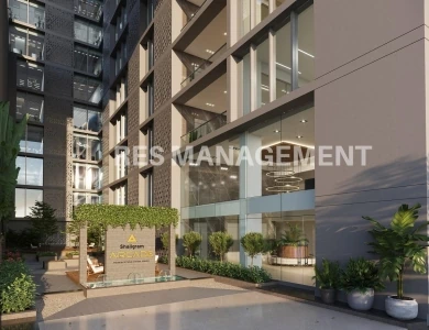 Shaligram Arcade In Iscon Ambli, Ahmedabad